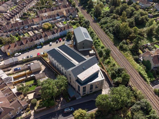 Old Bakery Yard, Jews Lane, Bath, Somerset BA2, 1 bed flat to rent, £1,062 pcm | PrimeLocation