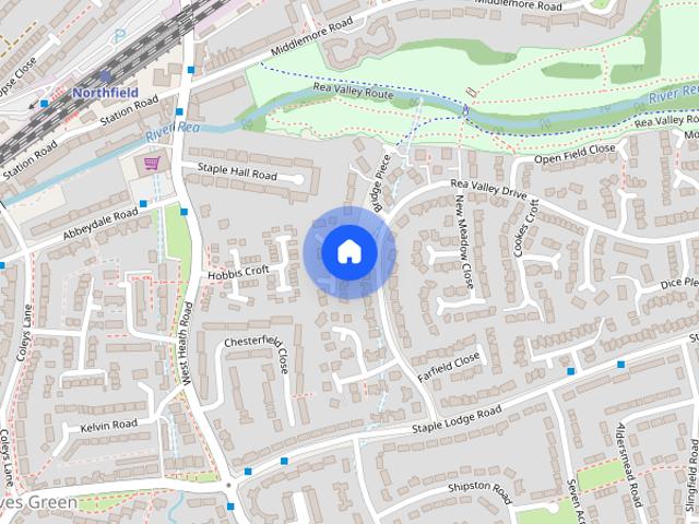 Old Bank Top, Northfield, Birmingham, West Midlands, B31