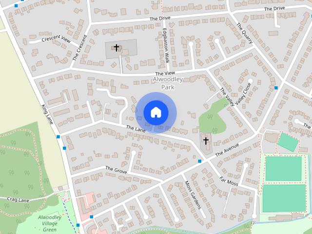 Old Barn Close, Leeds, West Yorkshire, LS17