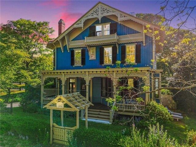 Old Beach Rd, Newport, Home For Sale