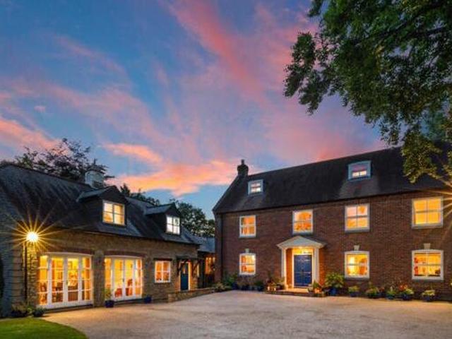 Old Beech House, Le Neubourg Way, 8 Bedroom Detached