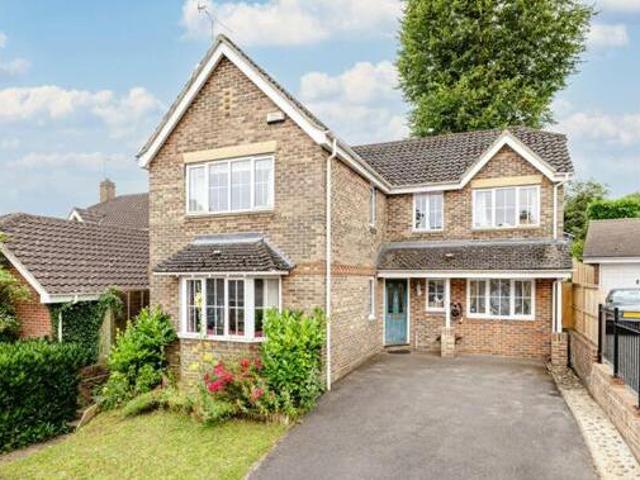Old Bell Close, Stansted, 4 Bedroom Detached