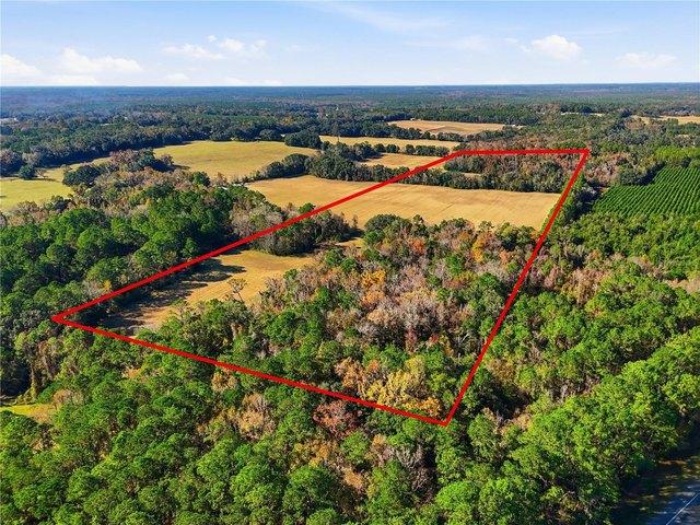 Old Bellamy Rd, High Springs, FL 32643