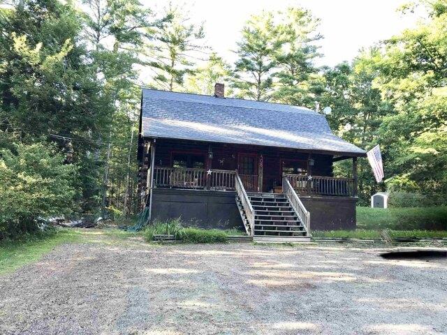 Old Bennington Rd, Greenfield, Home For Sale