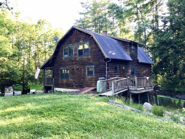 Old Bennington Rd, Greenfield, Home For Sale