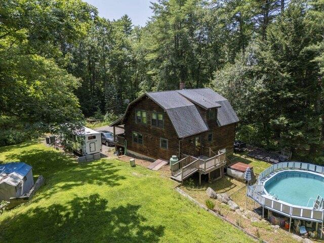 Old Bennington Rd, Greenfield, Home For Sale