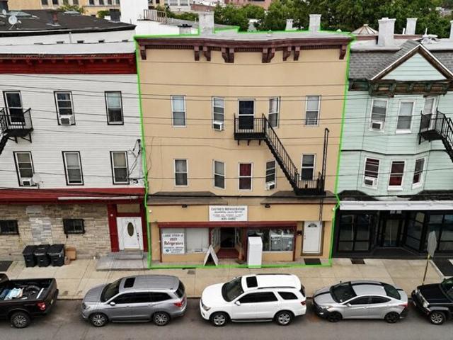 Old Bergen Rd, Jersey City, Home For Sale