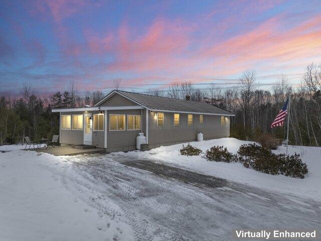 Old Bingham Rd, Solon, Home For Sale