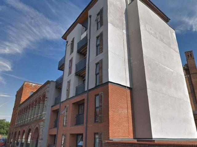 Old Bread Street, Bristol, BS2