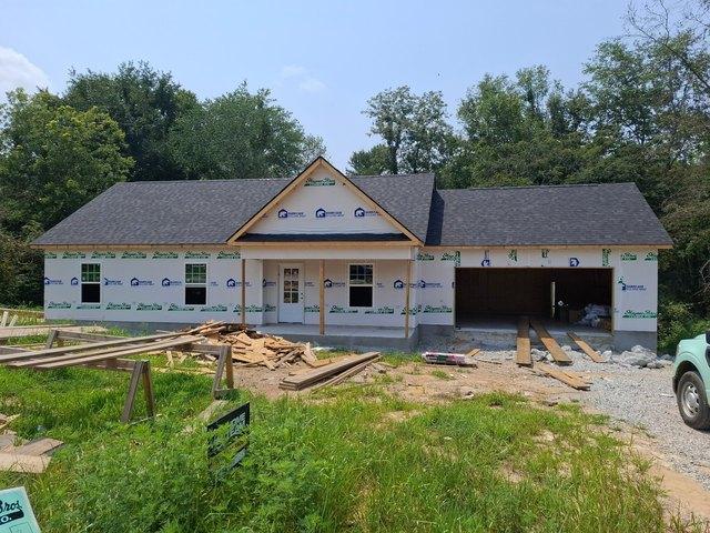 Old Brick Church Rd, Estill Springs, TN 37330