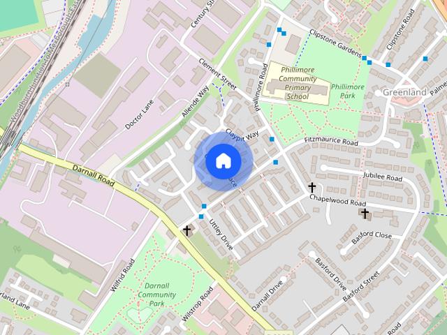 Old Brick Place, Darnall, Sheffield, S9