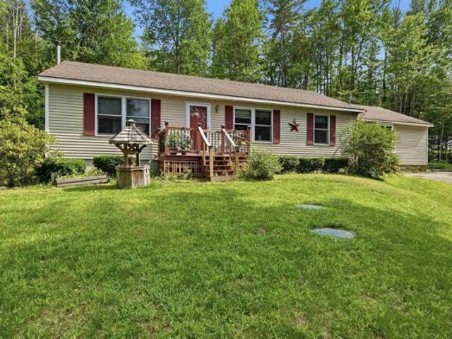 Old Bristol Rd, New Hampton, Home For Sale