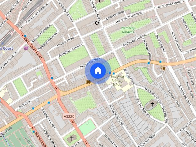 Old Brompton Road