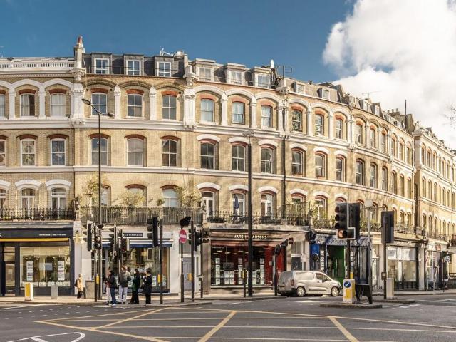 Old Brompton Road, South Kensington. 1 bed flat to rent £4,550 pcm £1,050 pw