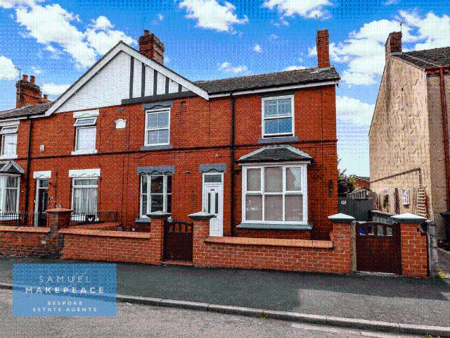 Old Butt Lane, Talke, Stoke On Trent ST7, 3 bed semi detached house to rent, £979 pcm | PrimeLocation
