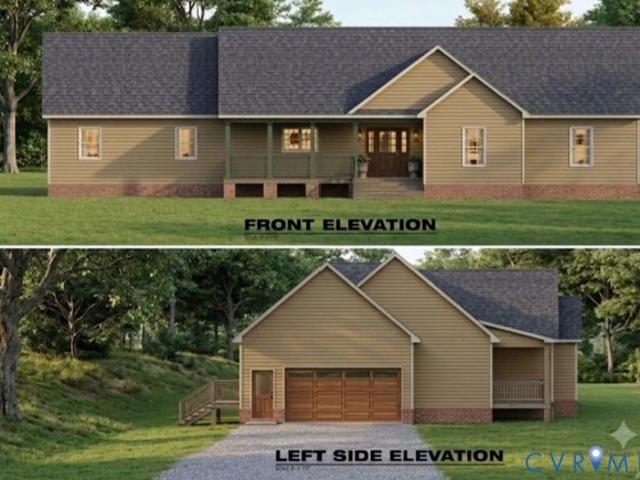 Old Buckingham Rd, Powhatan, VA 23139