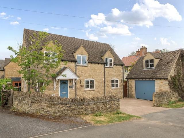 Old Burford Road, Bledington OX7, 4 bed detached house to rent, £3,850 pcm | PrimeLocation