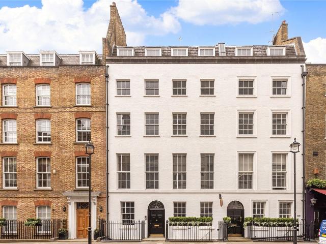 Old Burlington Street, Mayfair W1S, 1 bed flat to rent, £2,817 pcm | PrimeLocation