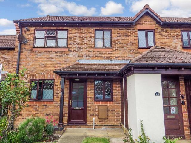 Old Burrs, Aylesbury HP21 1 bed apartment to rent £1,000 pcm £231 pw
