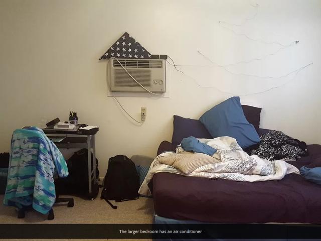 Old Gold 1 Bedroom Apartment for Rent at 727 Michael St, Iowa City, IA 52246 Roosevelt