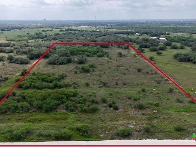 Old Goliad Rd Tract # 13, Refugio, TX 78377