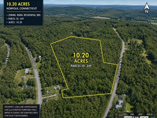 Old Goshen Rd, Norfolk, CT 06058