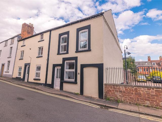 Old Gloucester Road, Ross On Wye, Herefordshire HR9, 4 bed end terrace house to rent, £1,350 pcm | PrimeLocation