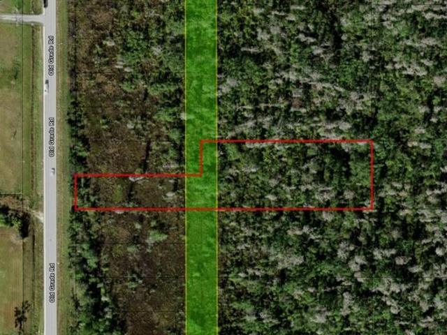 Old Grade Road, FL 33868