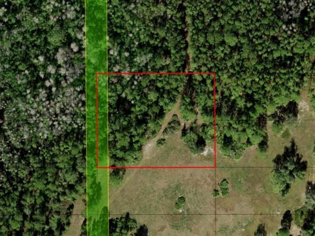 Old Grade Road, FL 33868