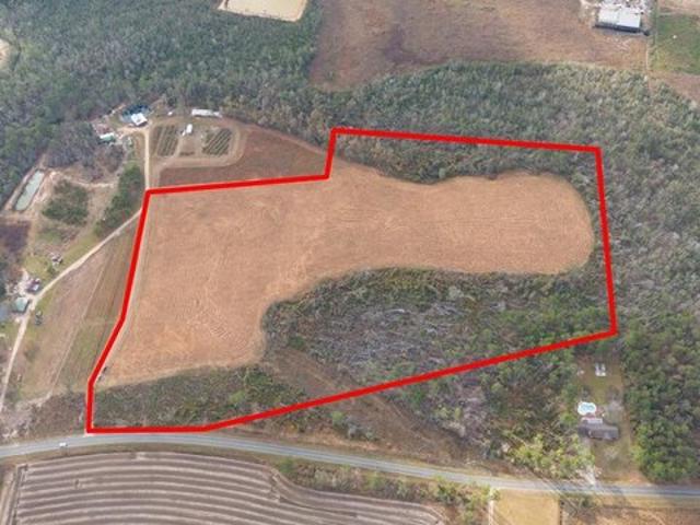 Old Graham Rd, Hazlehurst, GA 31539