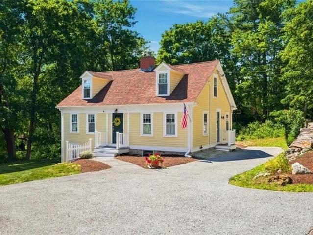 Old Great Rd, North Smithfield, Home For Sale