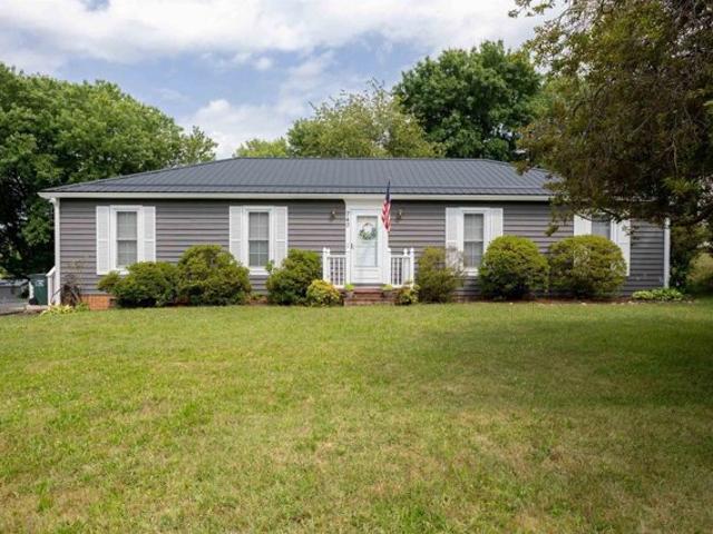 Old Greenville Rd, Staunton, Home For Sale