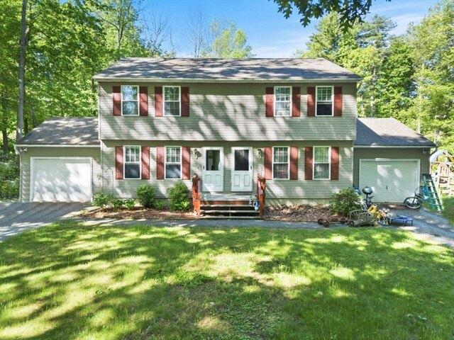 Old Greenwich Plains Rd, Hardwick, Home For Sale