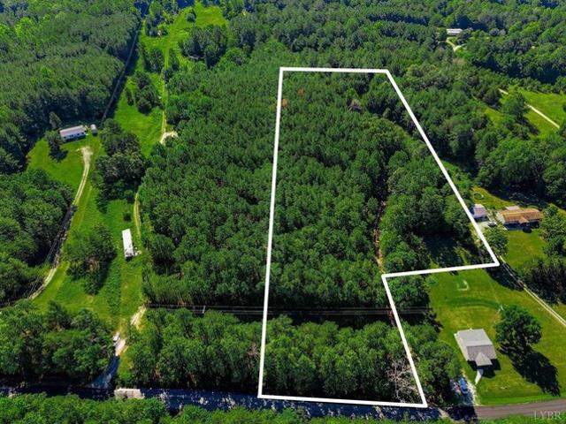 Old Grist Mill Rd, Appomattox, VA 24522
