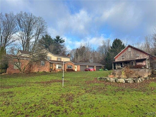 Old Groton Rd, Cortland, Home For Sale