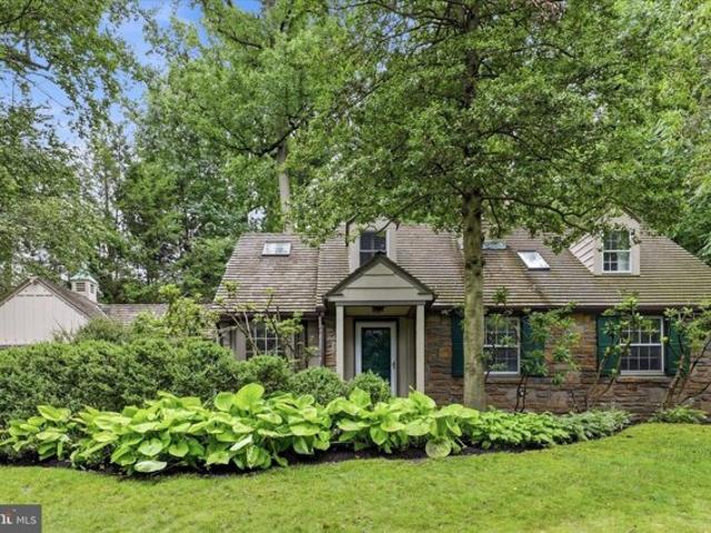 Old Gulph Rd, Bryn Mawr, Home For Sale