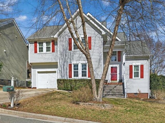 Old Dock Trl, Cary, Home For Sale