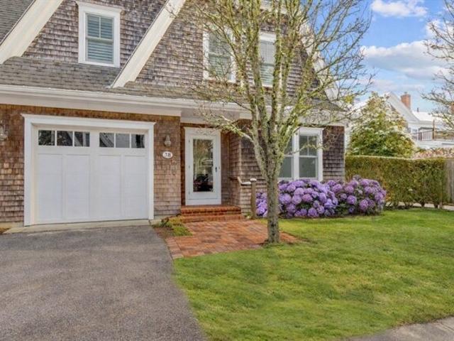 Old Dock Rd Unit B, Falmouth, Condo For Sale