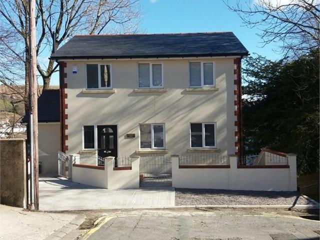 Old Doctors Surgery, Field Street, Penygraig, Rct. CF40, 4 bed detached house to rent, £1,100 pcm | PrimeLocation