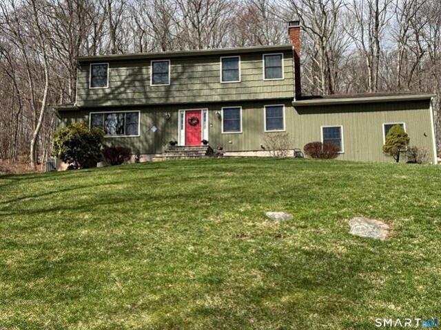 Old Dodgingtown Rd, Bethel, Home For Sale