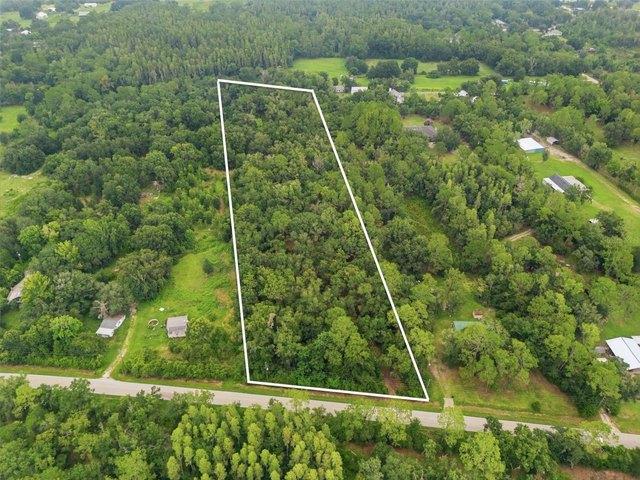 Old Dade City Rd, Kathleen, FL 33849