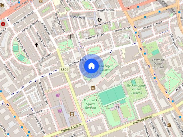 Old Dairy, Wakefield Street, London, WC1N 1PG
