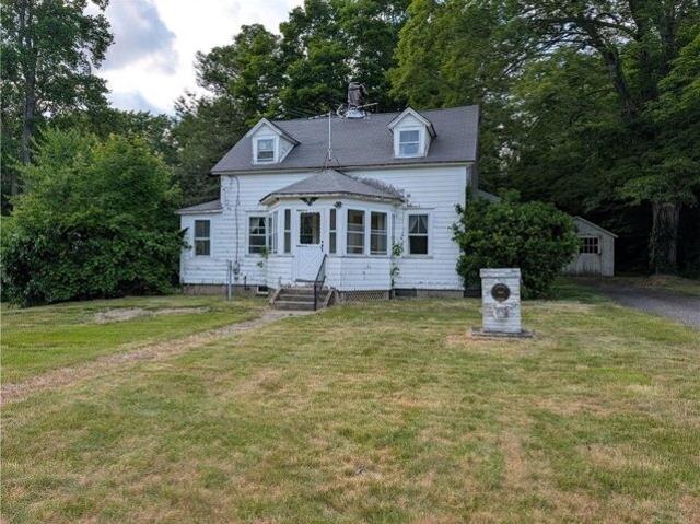 Old Danielson Pike, Foster, Home For Sale