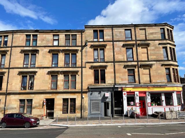 Old Dumbarton Road, Glasgow G3, 2 bed flat to rent, £1,450 pcm | PrimeLocation