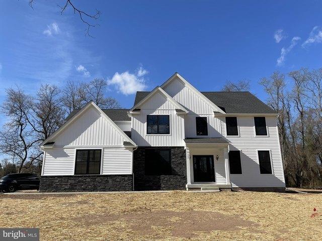 Old Durham Rd, Pipersville, PA 18947