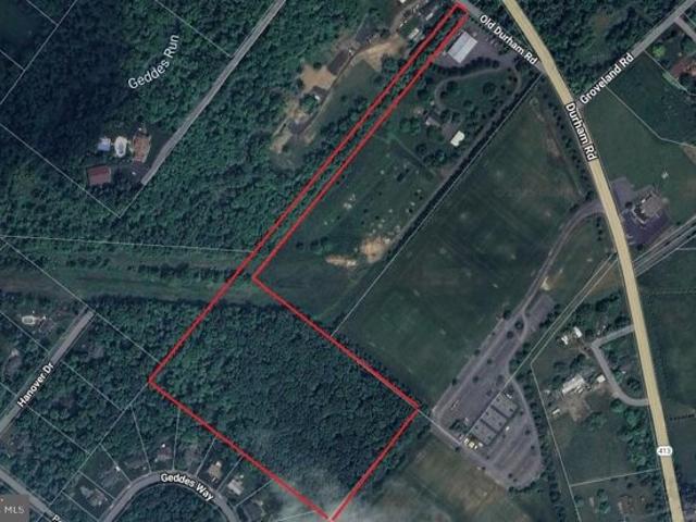 Old Durham Rd, Pipersville, Plot For Sale