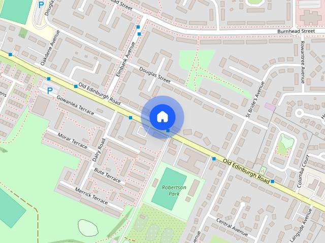 Old Edinburgh Road, Viewpark, North Lanarkshire, G71