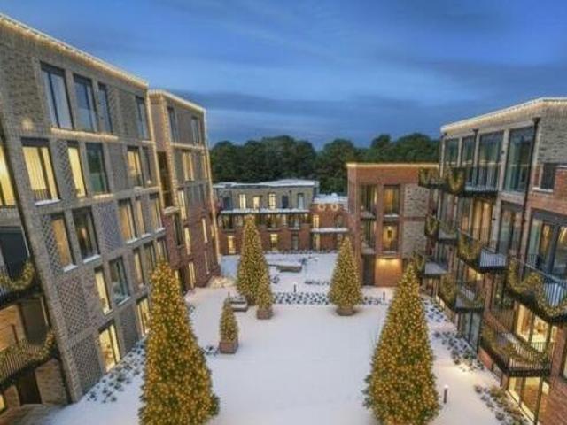 Old Electricity Works, Campfield Road, 1 Bedroom Apartment