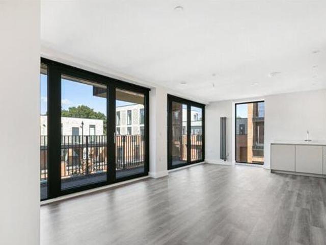 Old Electricity Works, Brush House, Campfield Road, 1 Bedroom Apartment