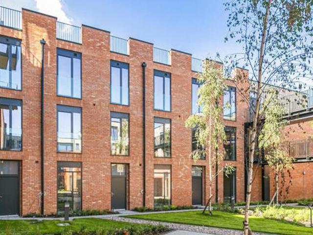 Old Electricity Works, Goode House, Campfield Road, 3 Bedroom Terraced